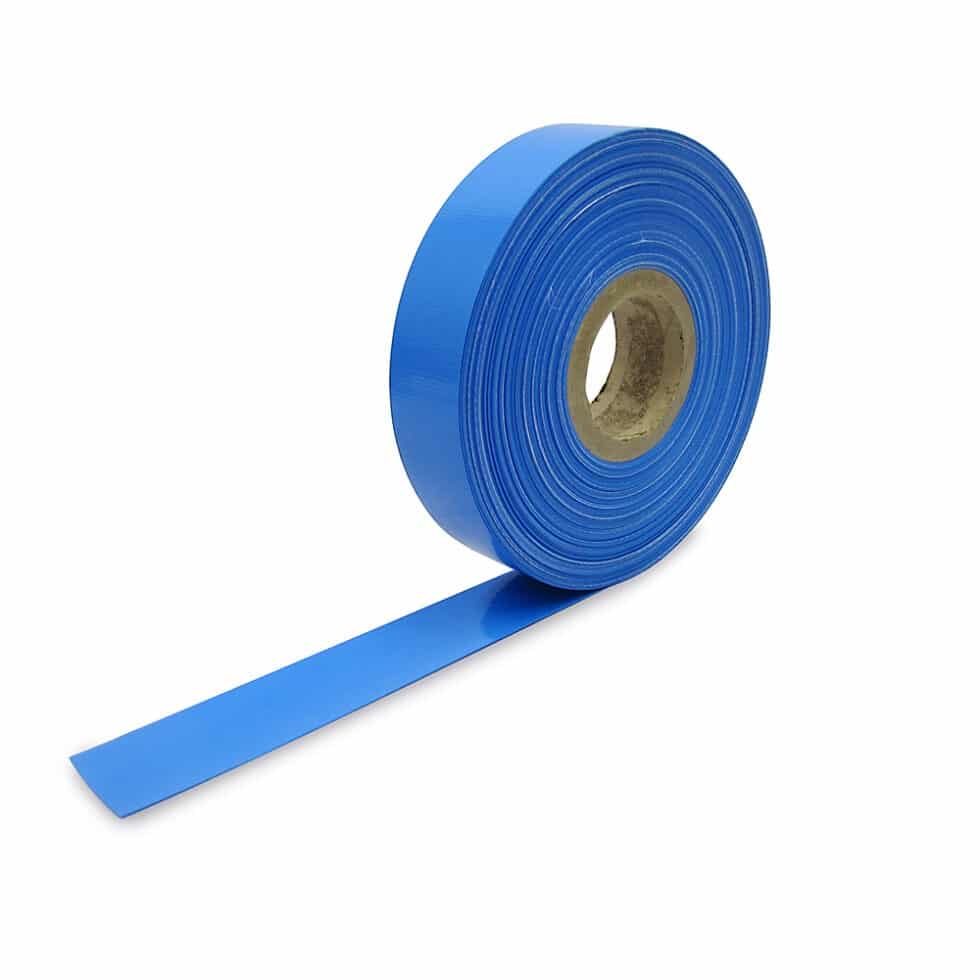 SIREX® Welding tape blue/white type 10 - 50 and 70 mm wide - ISMT B.V.